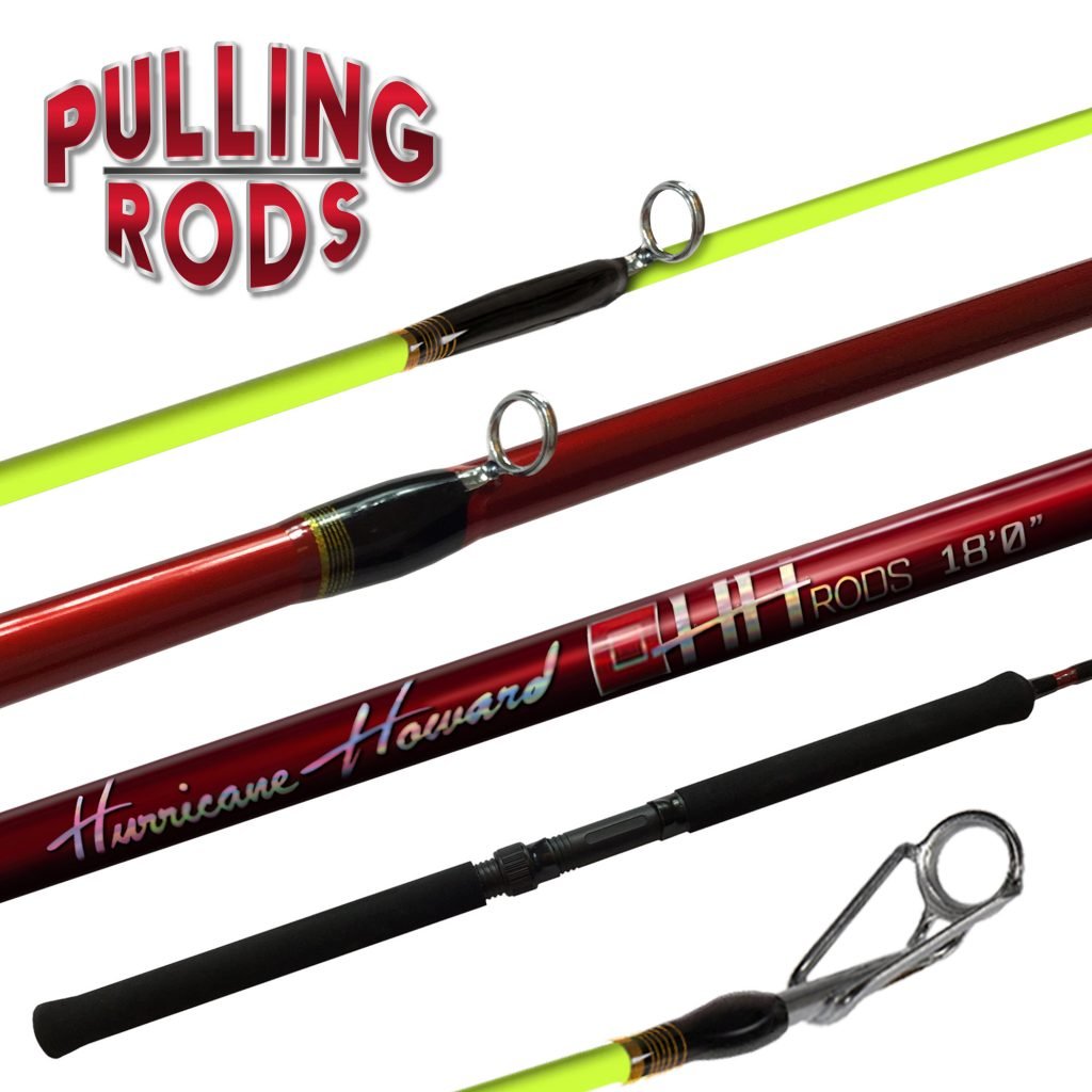 Hurricane Pulling Rod 18 Ft – HH Rods and Reels