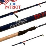 The Patriot 7 Ft – HH Rods and Reels
